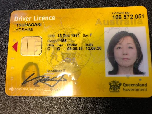 Buy Queensland Driving Licence and ID Cards - Buy Global Document
