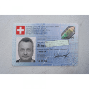 Buy Swiss ID Card online - Buy Global Document